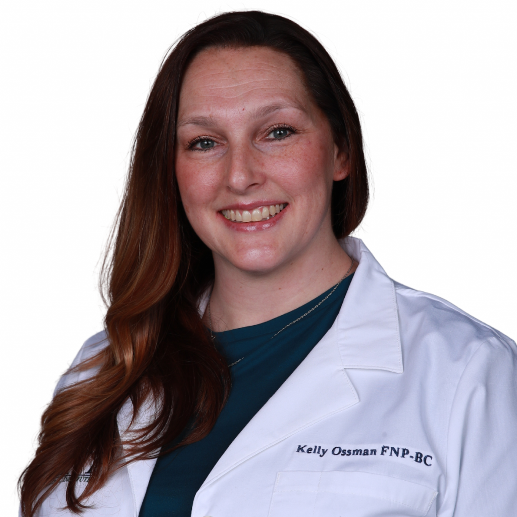 Kelly Ossman, NP - Dent Neurologic