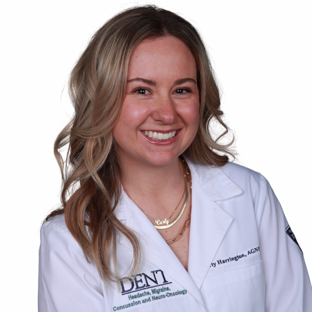 Carly Harrington, AGNP-BC - Dent Neurologic