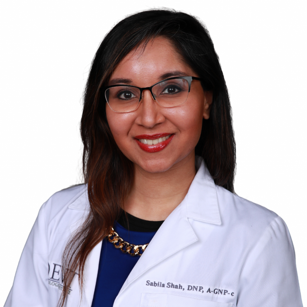 Sabila Shah, DNP, A-GNP-C - Dent Neurologic