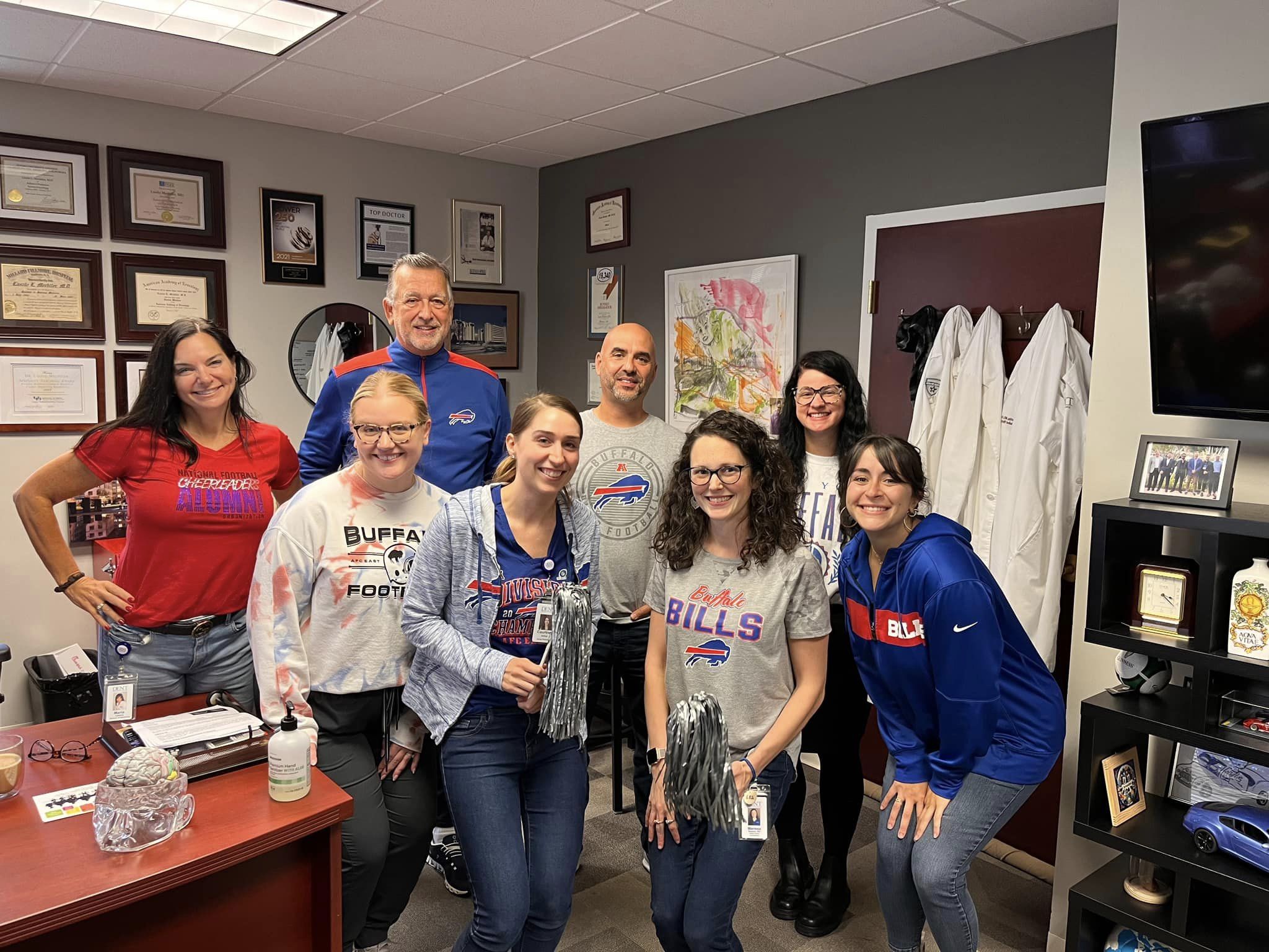 Career Centers - Dent Neurologic