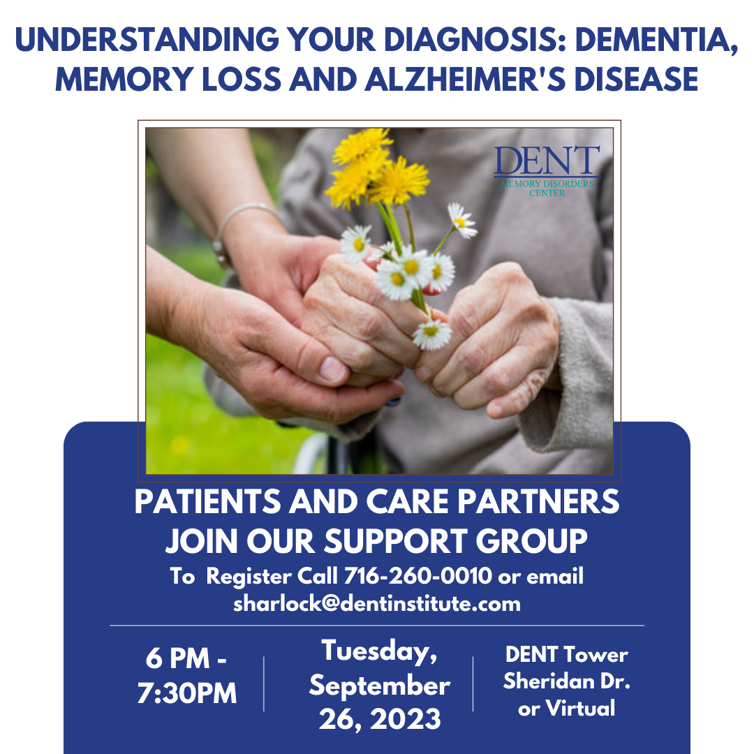 Integrative Center for Memory - Dent Neurologic