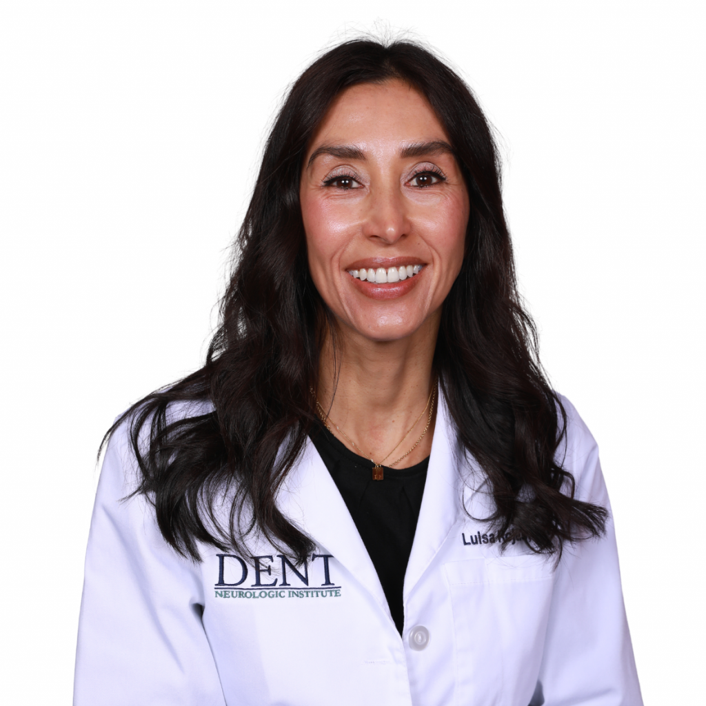 Luisa Rojas, MD - Dent Neurologic