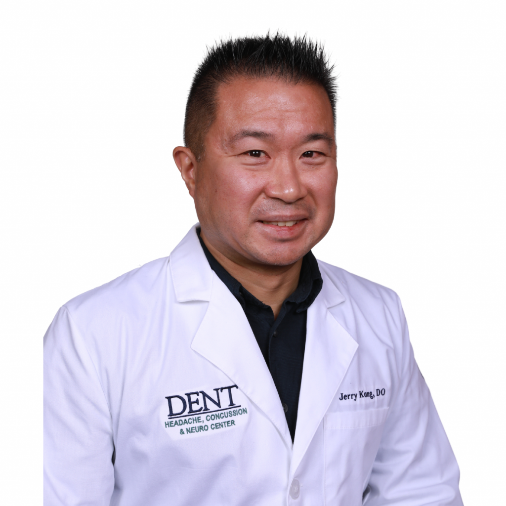 Jerry Kong, DO - Dent Neurologic